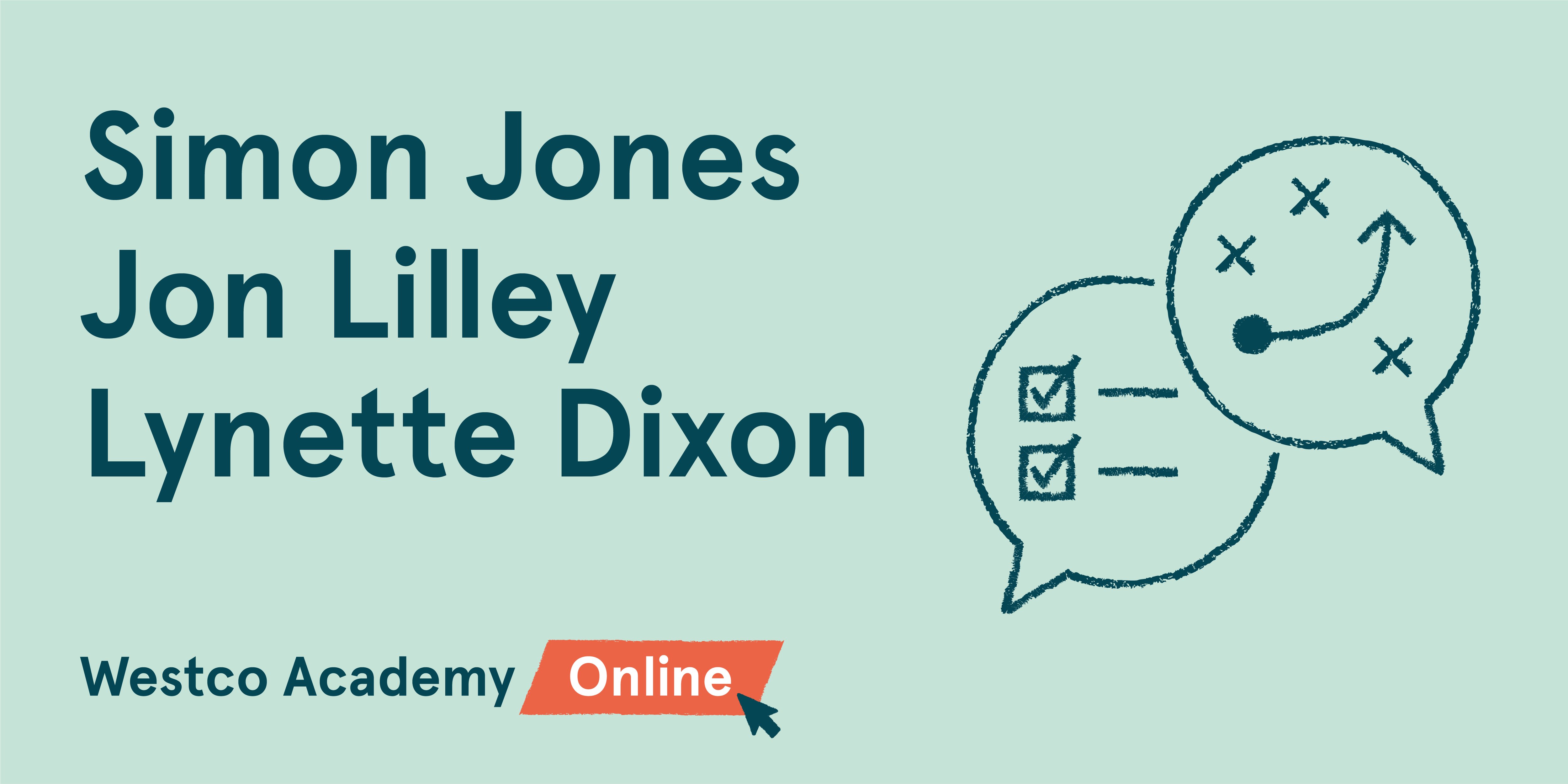 Westco Academy - Campaign Planning Masterclass Series (OASIS Model)