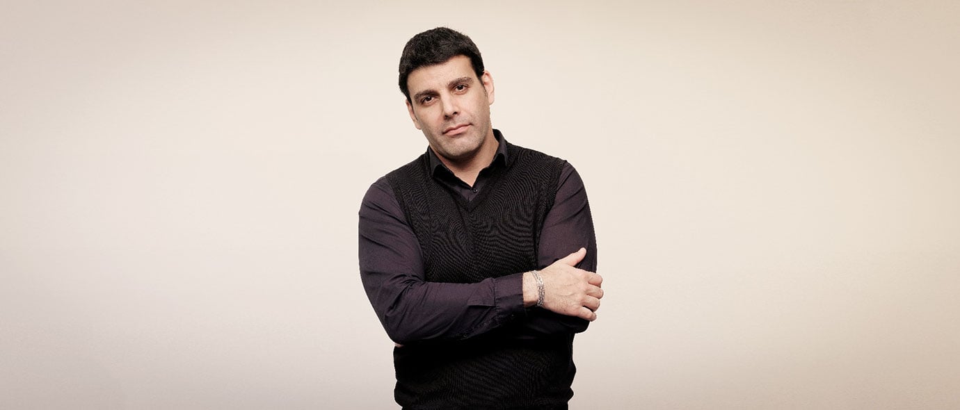 Welcome Jon Lilley - Our new Executive Creative Director